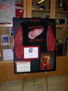 Tom Huston Classic | Weyburn Red Wings