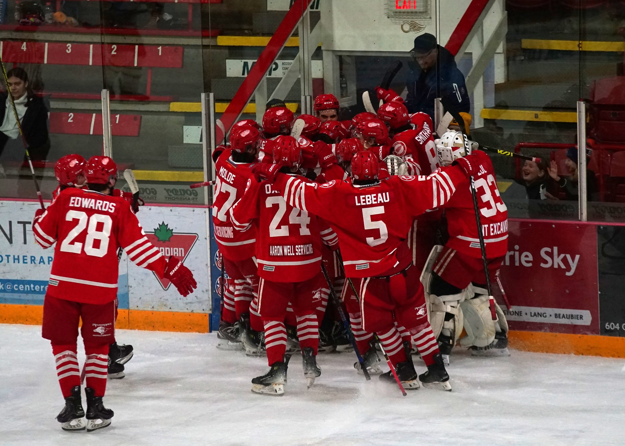 Weyburn Red Wings